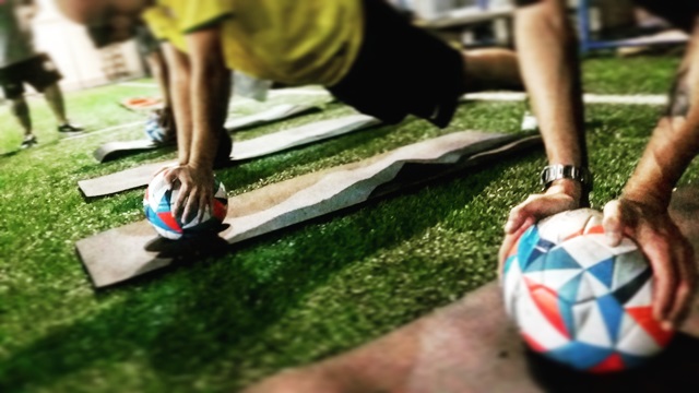 MCities Futebol e crossfit junto e misturado. Conheça o Crossfut ...